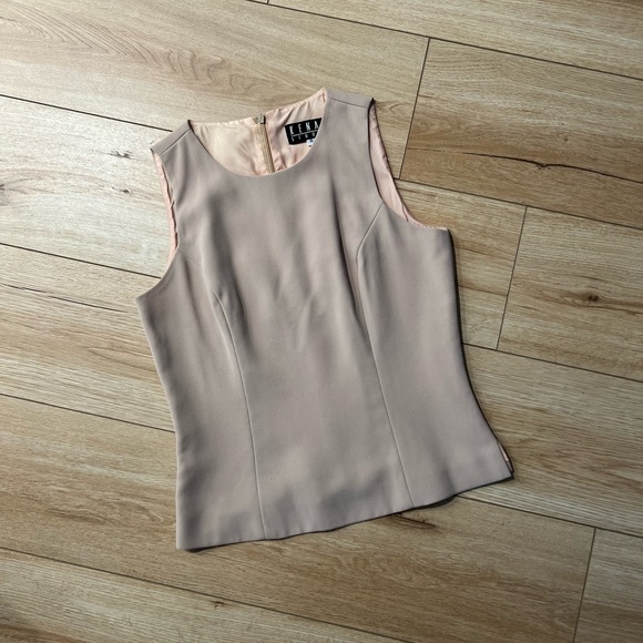 Kenar Studio | Tops | Kenar Studio Modern Classic Quiet Luxury Look ...